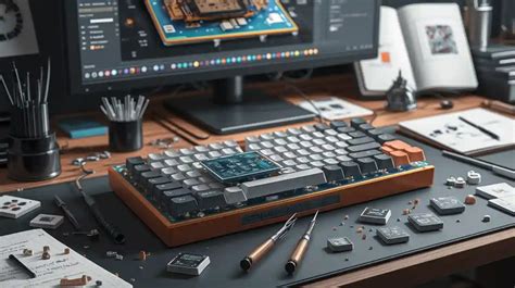 Step By Step Guide To Making A Custom Keyboard Pcb King Field