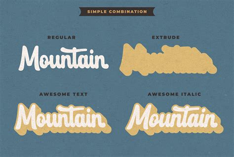 Retro Vibes Font Youworkforthem