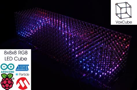 VoxCube Feature Ozzmaker