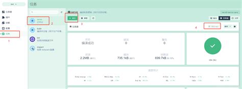 前端 可视化创建vue项目cmd 进入vue可视化 Csdn博客