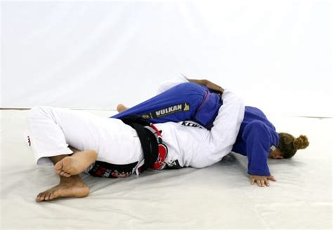 Learn From Serginho Moraes How To Apply A Leg Lock From Deep Half Guard