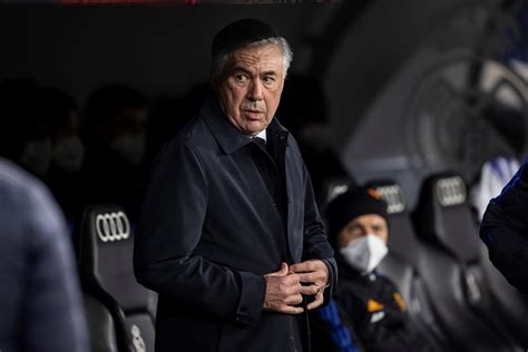 Seleção Brasileira Carlo Ancelotti Diz Sim Segundo Jornal Cbf Nega