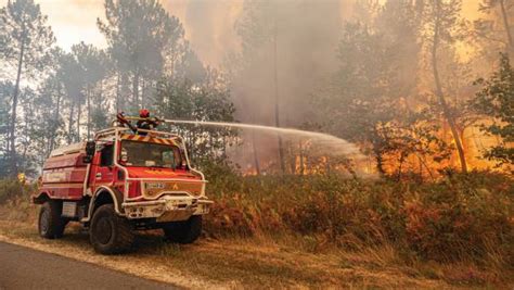 Enquête2 Feux De Forêt Un Risque Démultiplié Dans Le Sud