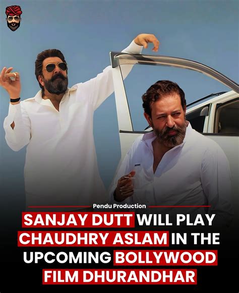 Sanjay Dutt Will Play Pakistans Most Pendu Production Facebook