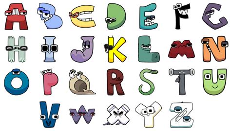 Alphabet Lore Season 2 In Number Lore Ver 10 Fandom