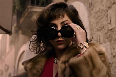 ‘house Of Gucci What We Know So Far About Lady Gagas New Movie