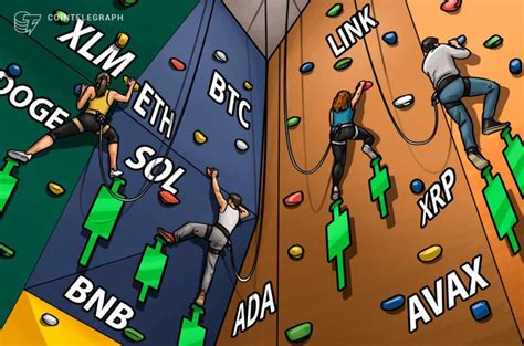 Price Analysis 124 Btc Eth Xrp Sol Bnb Doge Ada Link Avax Xlm
