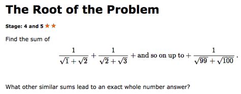 The Nrich Countdown Series Great Maths Teaching Ideas