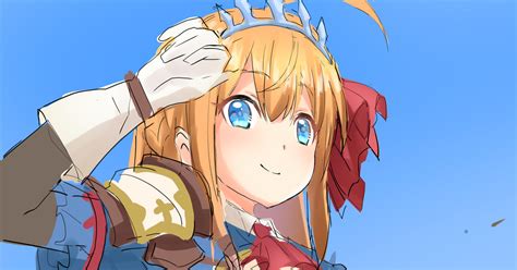 プリコネ ぺコリーヌちゃん ひだかのイラスト Pixiv