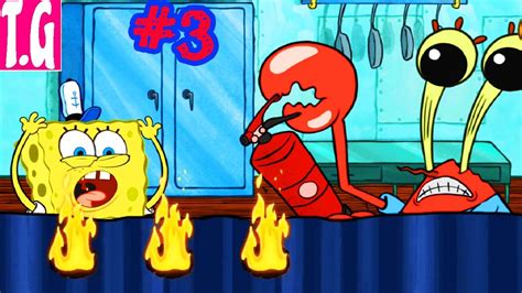 Part 3 Spongebobs Game Frenzy New Card Ios Android Gameplay Video Hd Video Youtube