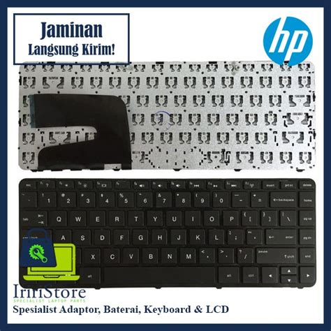 Jual Keyboard Laptop Hp Pavilion 14 D 14 N 14n 14 E 14d 14g 14r Frame