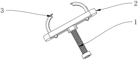 一种通用型电动机检修用拆卸工具的制作方法