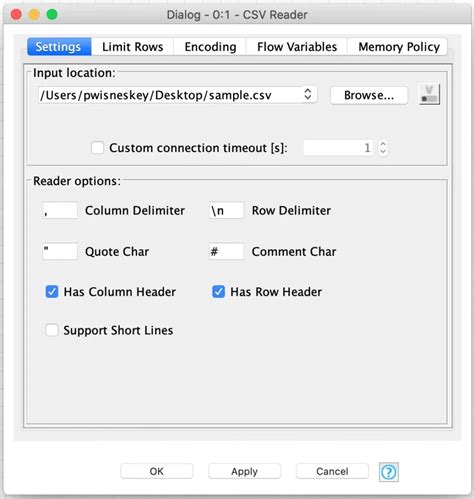 Embedding Data Files In Knime Workflows Bigbearai
