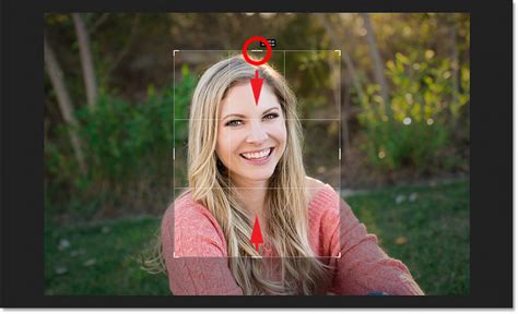 How To Crop Images In Photoshop With The Crop Tool