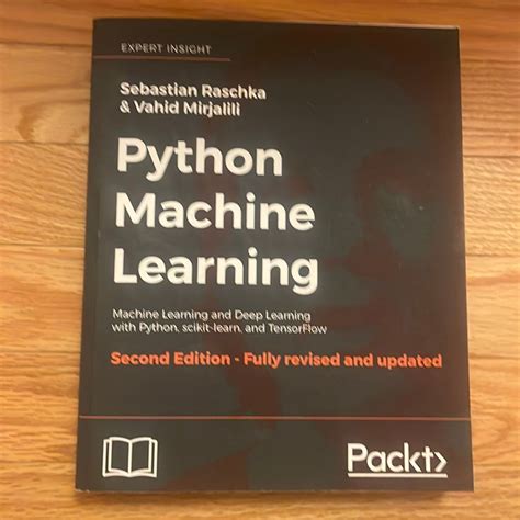Python Machine Learning Second Edition By Sebastian Raschka Vahid