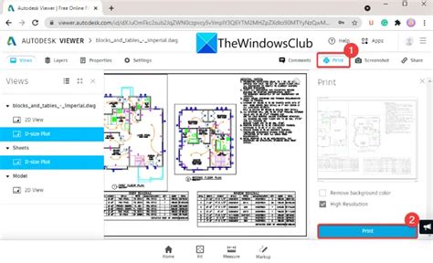 How To Open A Dwg File Online Holosernb