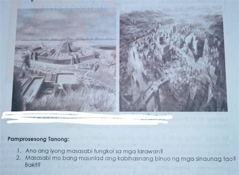 Larawan Ng Sinaunang Pilipino