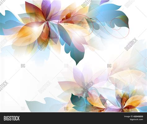 Colorful Abstract Vector And Photo Free Trial Bigstock