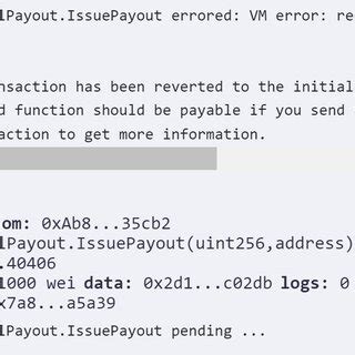 Error Message Shown When Insurance Provider Transfers Insufficient