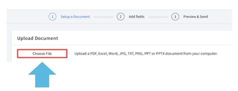 Prepare Document For Requesting An E Signature Signtime Help Center