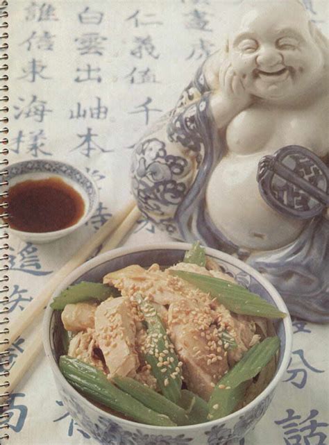 The Cooking Inn Peek A Book Chinese Cooking Class