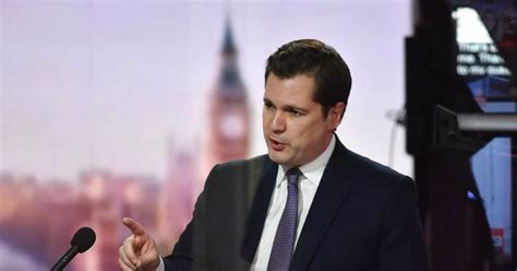 Newark Mp Robert Jenrick Removed As Housing Secretary In Cabinet