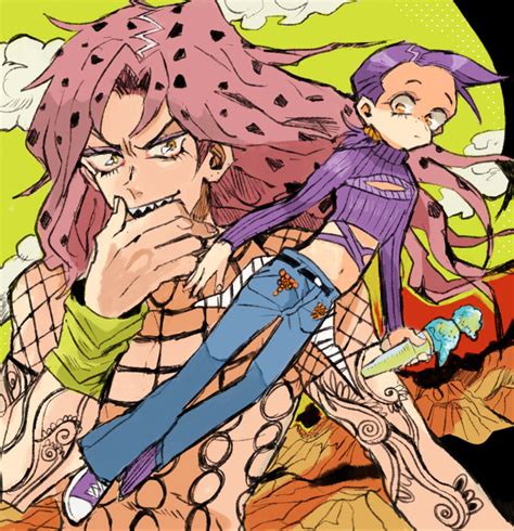 Vento Aureo Golden Wind Jojo No Kimyou Na Bouken Image By Nkrs Zerochan