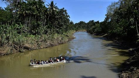 Pasangan Ini Nyaris Disantap Suku Kanibal Di Papua Nugini Global