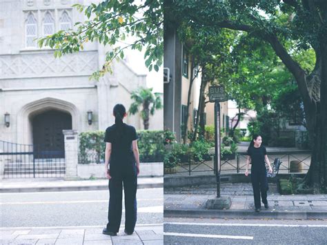 西本まりん Marin Nishimoto 靴と共感