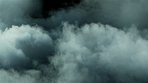 Realistic Dry Ice Smoke Clouds Fog Overlay For Different Projects And