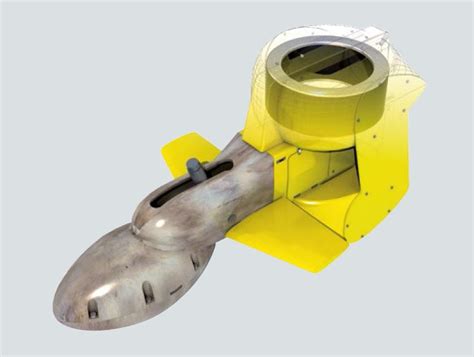 Captas 24 And Kingklip Mk2ums 4110 Σύγχρονα σόναρ γάστρας και συρόμενες