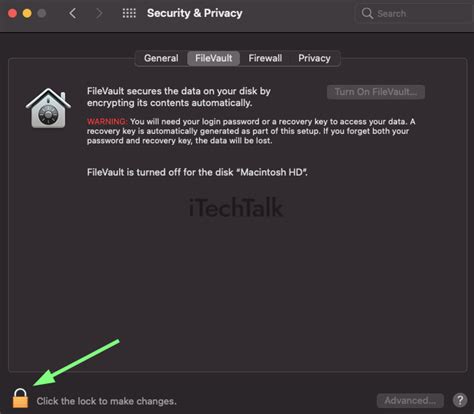 should you use filevault disk encryption yes and here s why itechtalk
