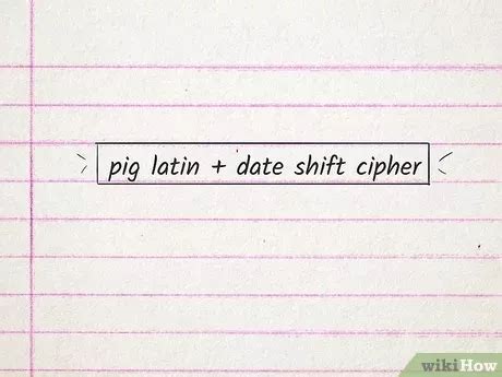 How To Create Secret Codes And Ciphers Fun Ideas Artofit