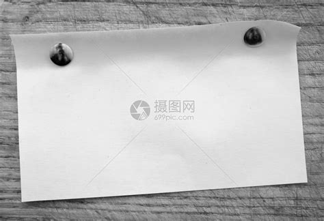 木制纸纸控制板白色记事本回忆清单列表木板桌子空白不干胶高清图片下载 正版图片320811380 摄图网