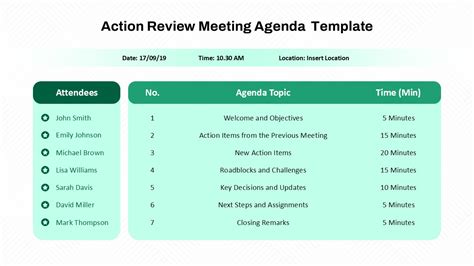 Action Priority Matrix Template PowerPoint Google Slides SlideKit