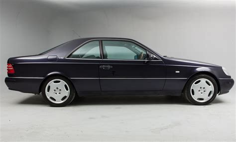 Mercedes Benz S Class Coupe W140 Auto Da Sogno Frasi Da Il Piccolo