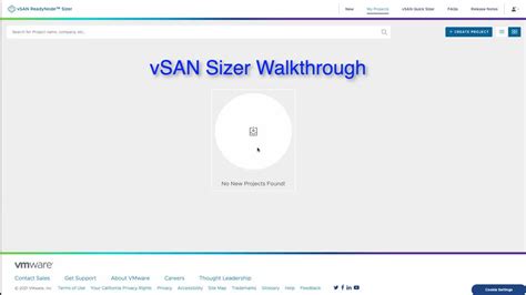Vmware Vsan On Linkedin How To Use The Vsan Readynode™ Sizer And Tco Tool 2021 Update