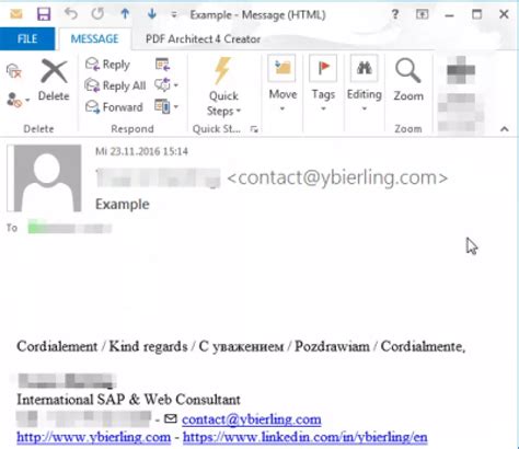 Outlook Find Folder Of Email In Few Easy Steps