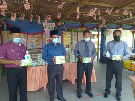 MAIDAM Santuni Pelajar SMKTAI Malaysiaaktif