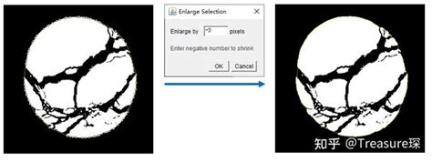 Imagej实用教程——裂纹检测 案例分析篇 知乎