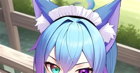 ケモ耳 無題 おやすみーとのイラスト Pixiv