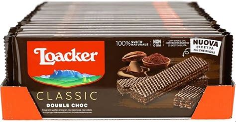 Manner Wafer Loacker Classic Waffles Vanilla 175g Packaging Type Bulk At ₹ 170 Piece In Nashik