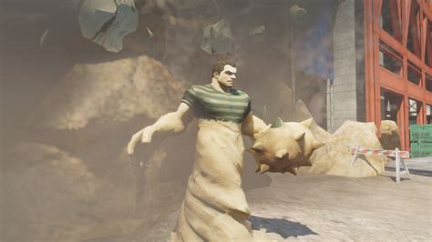 Sandman Spider Man No Way Home [addon Ped] Gta5