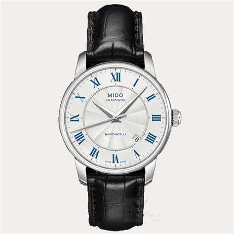 Mido Baroncelli Men Watch M86004214