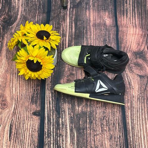 Crossfit Reebok Weightlifting Shoes Gem