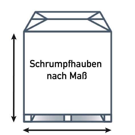 Schrumpfhauben Nach Wunschformat