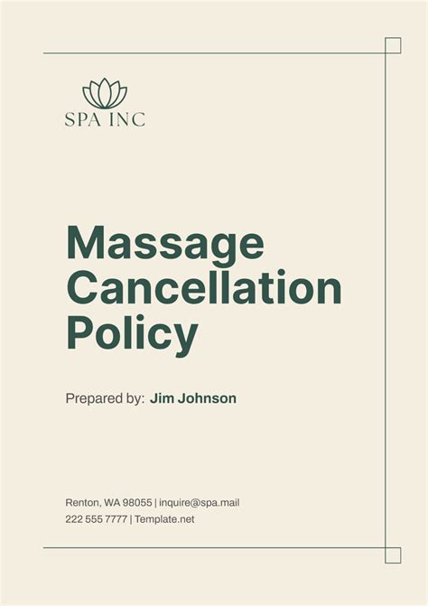 Free Cancellation Letter Templates Editable And Printable