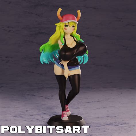 Lucoa By Polybitsart On Newgrounds