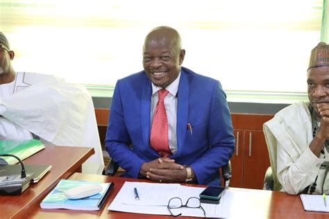 Coren Gets A New Registrar Engr Prof O A U Uche Fnse Coren