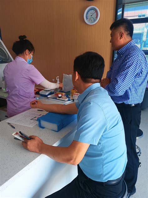淄博市红十字会 无偿献血 市红十字会组织开展无偿献血志愿活动